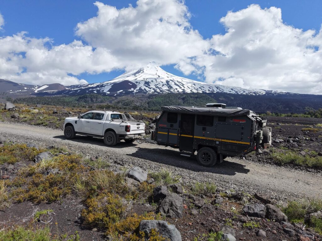 Trailer Todoterreno Conqueror Off Road Trailers | Chile